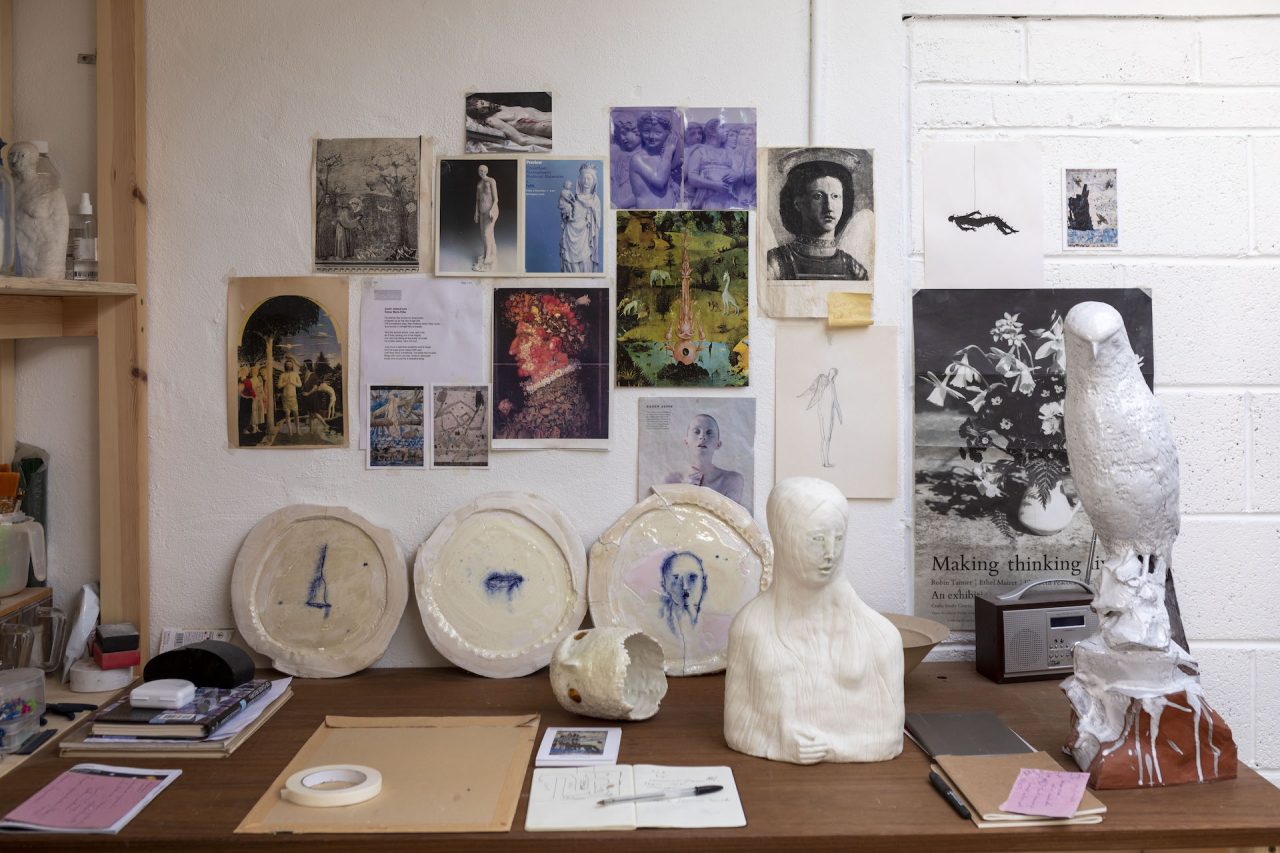 Studio | Claire Curneen