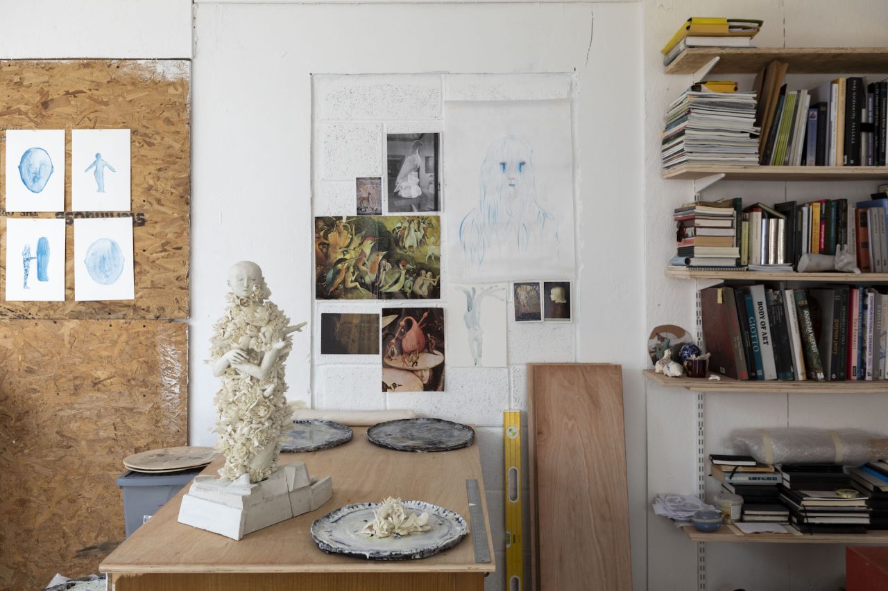 Studio | Claire Curneen