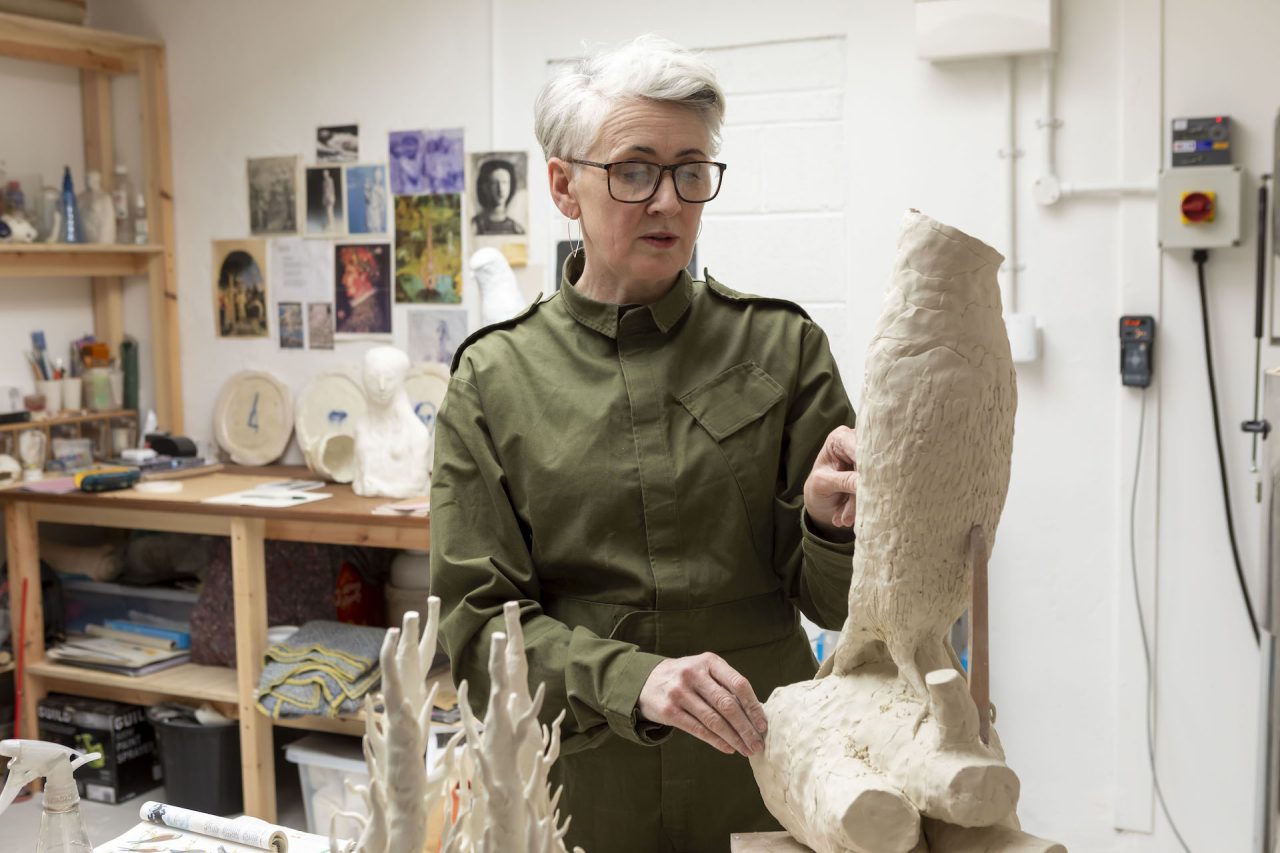 Studio | Claire Curneen