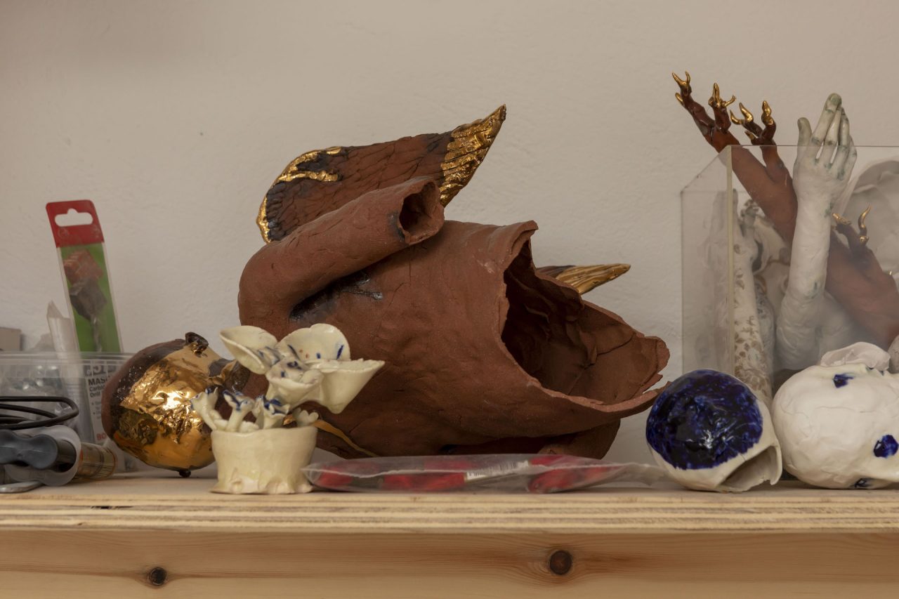 Studio | Claire Curneen